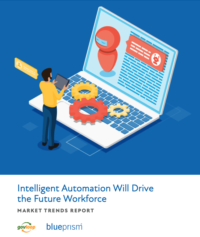 Intelligent Automation Will Drive the Future Workforce