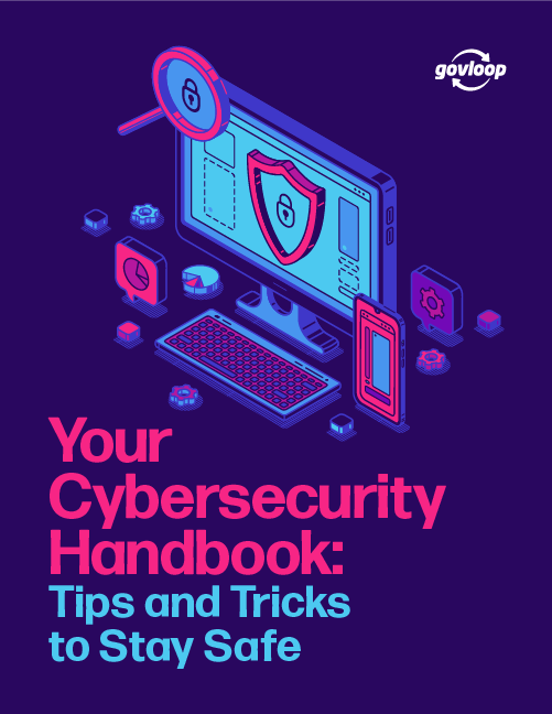 Your Cybersecurity Handbook: Tips and Tricks to Stay Safe