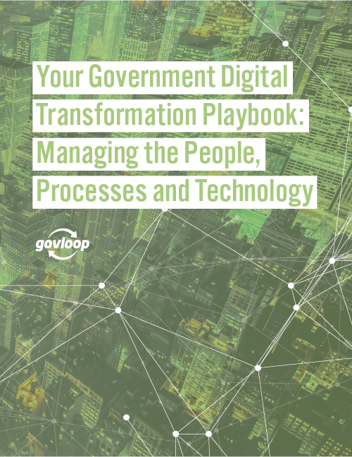 Your Digital Transformation Playbook: Managing the People, Processes ...