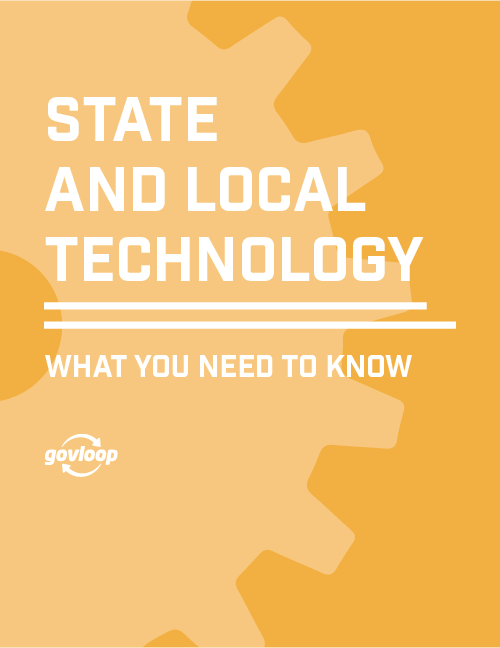 State and Local Technology: What You Need to Know