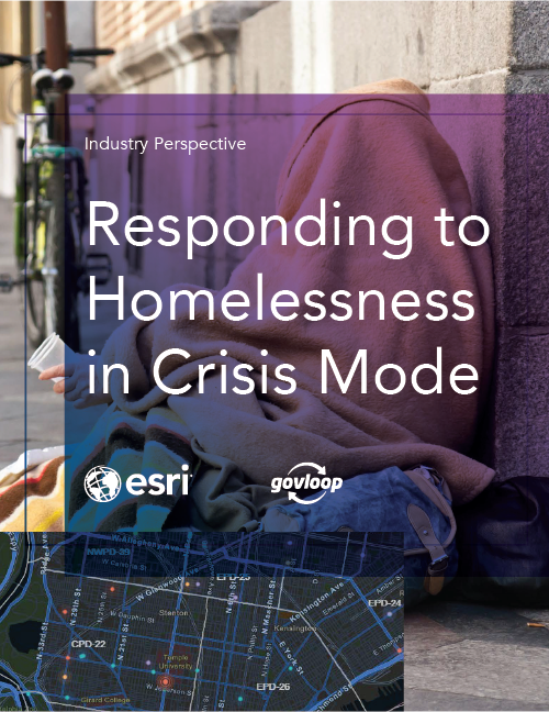 Responding to Homelessness in Crisis Mode