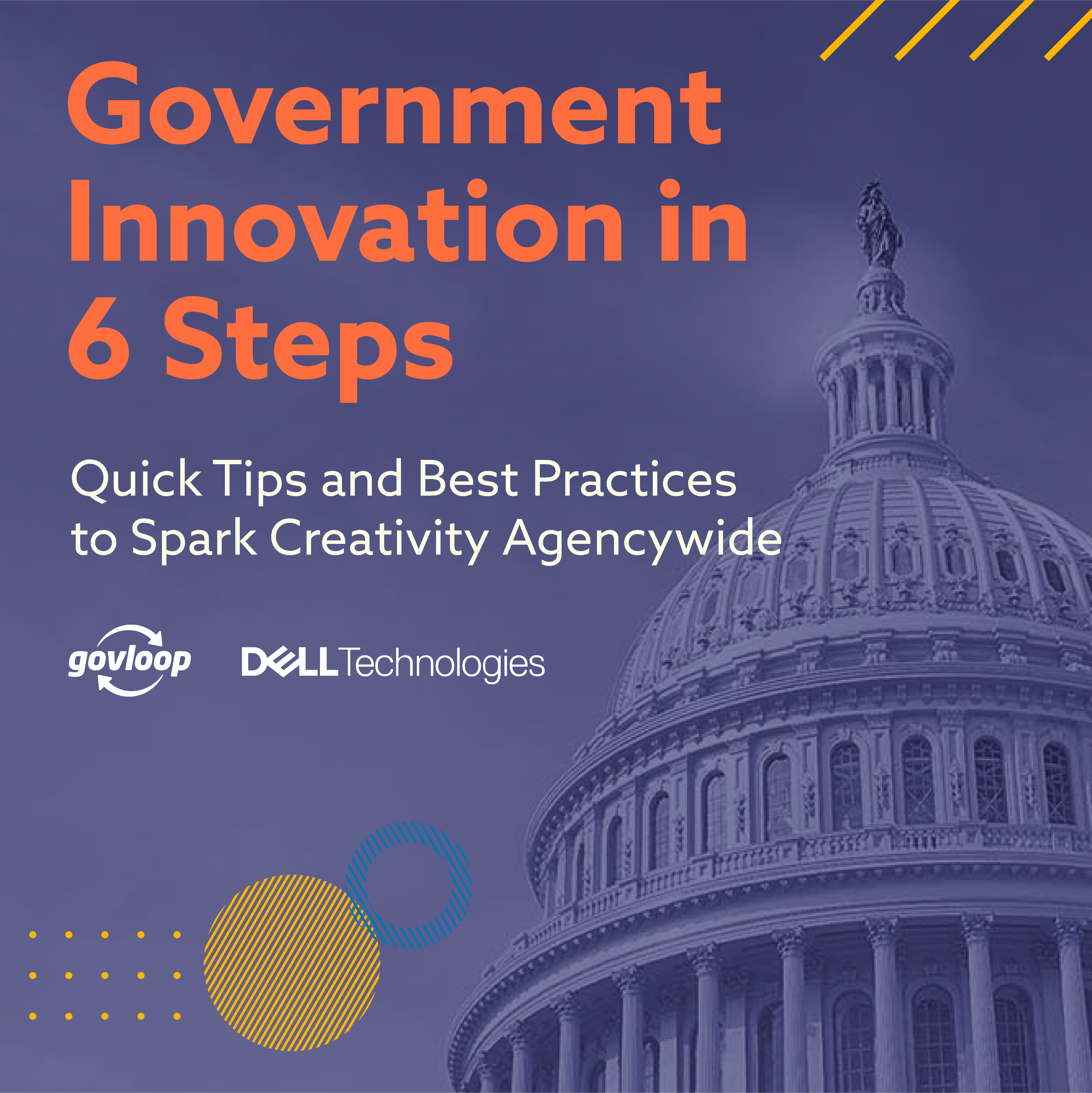 Government Innovation in 6 Steps