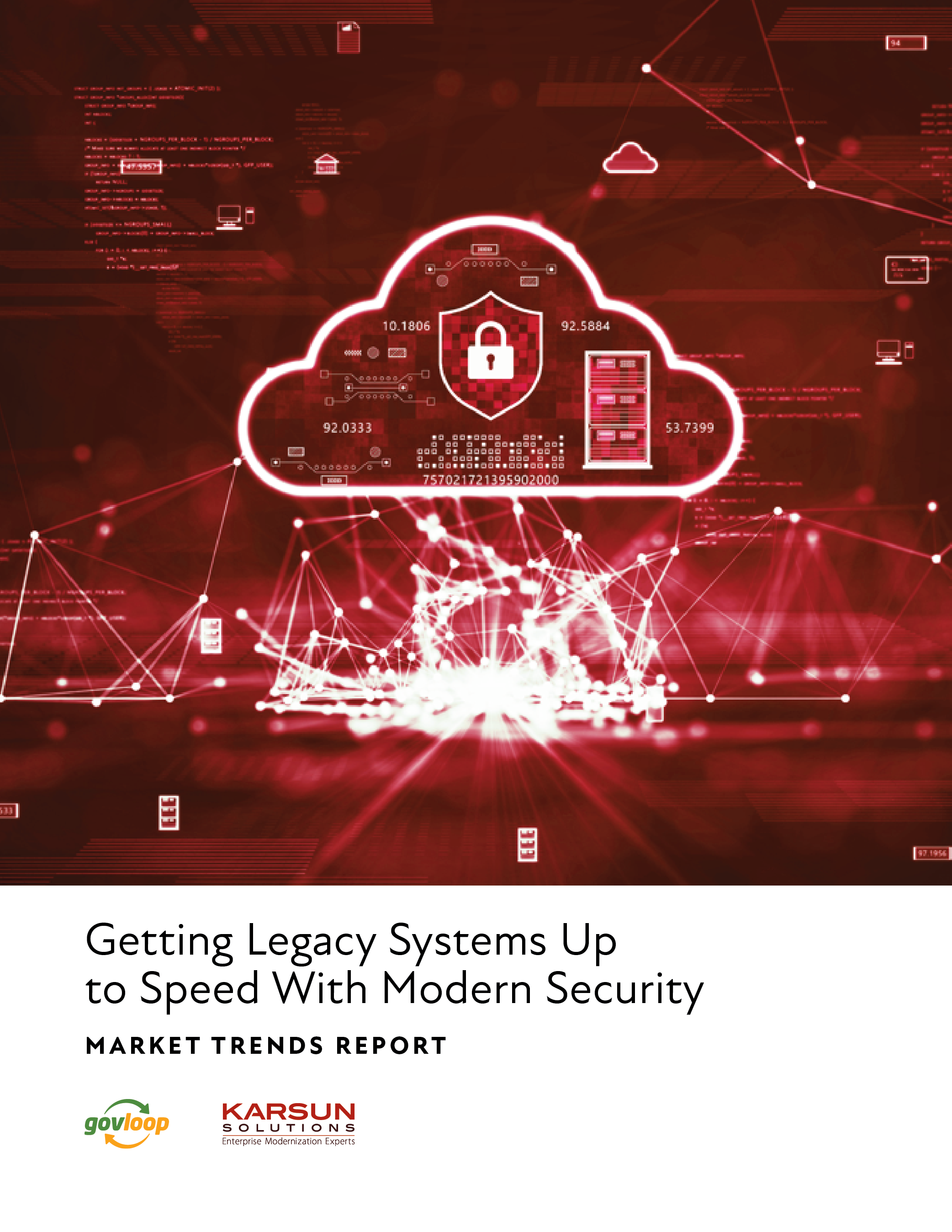 Getting Legacy Systems Up to Speed With Modern Security