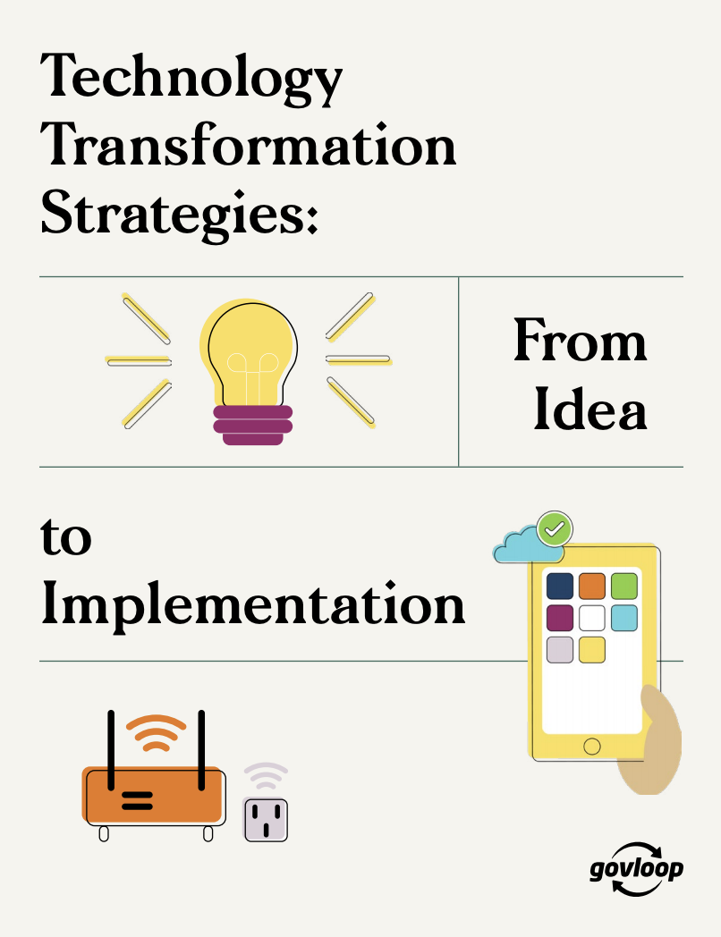 Technology Transformation Strategies: From Idea to Implementation
