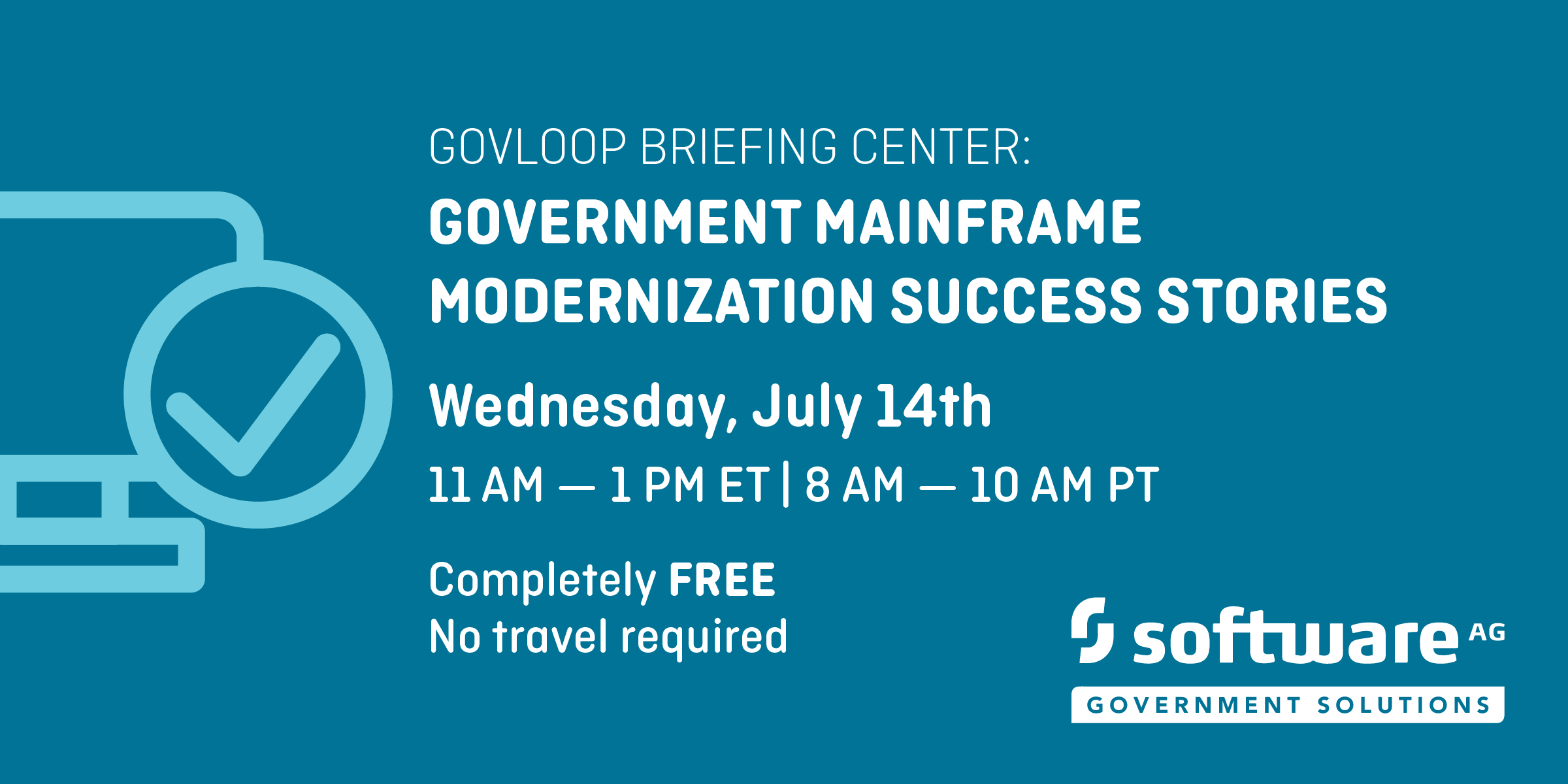 Leaving Legacy Behind: Government Mainframe Modernization Success Stories