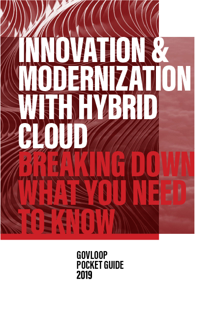 Innovation and Modernization With Hybrid Cloud